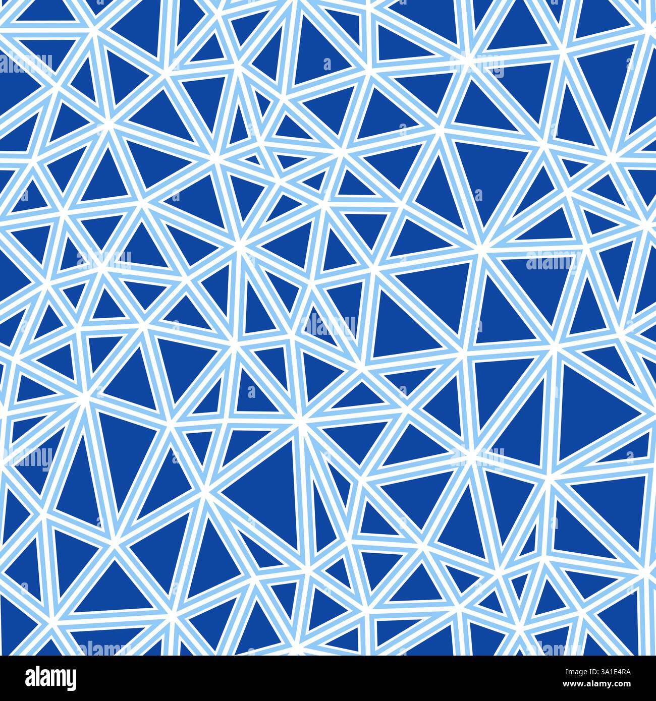 Abstract Template Background Compact Triangles Size Solid Shapes In Frames Single Color Tone