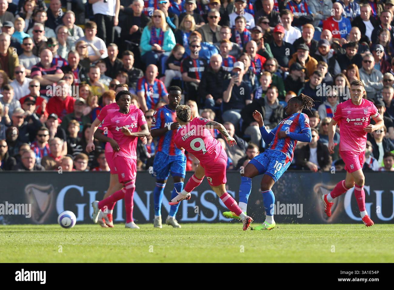 8th March 2025; Selhurst Park, Selhurst, London, England; Premier ...