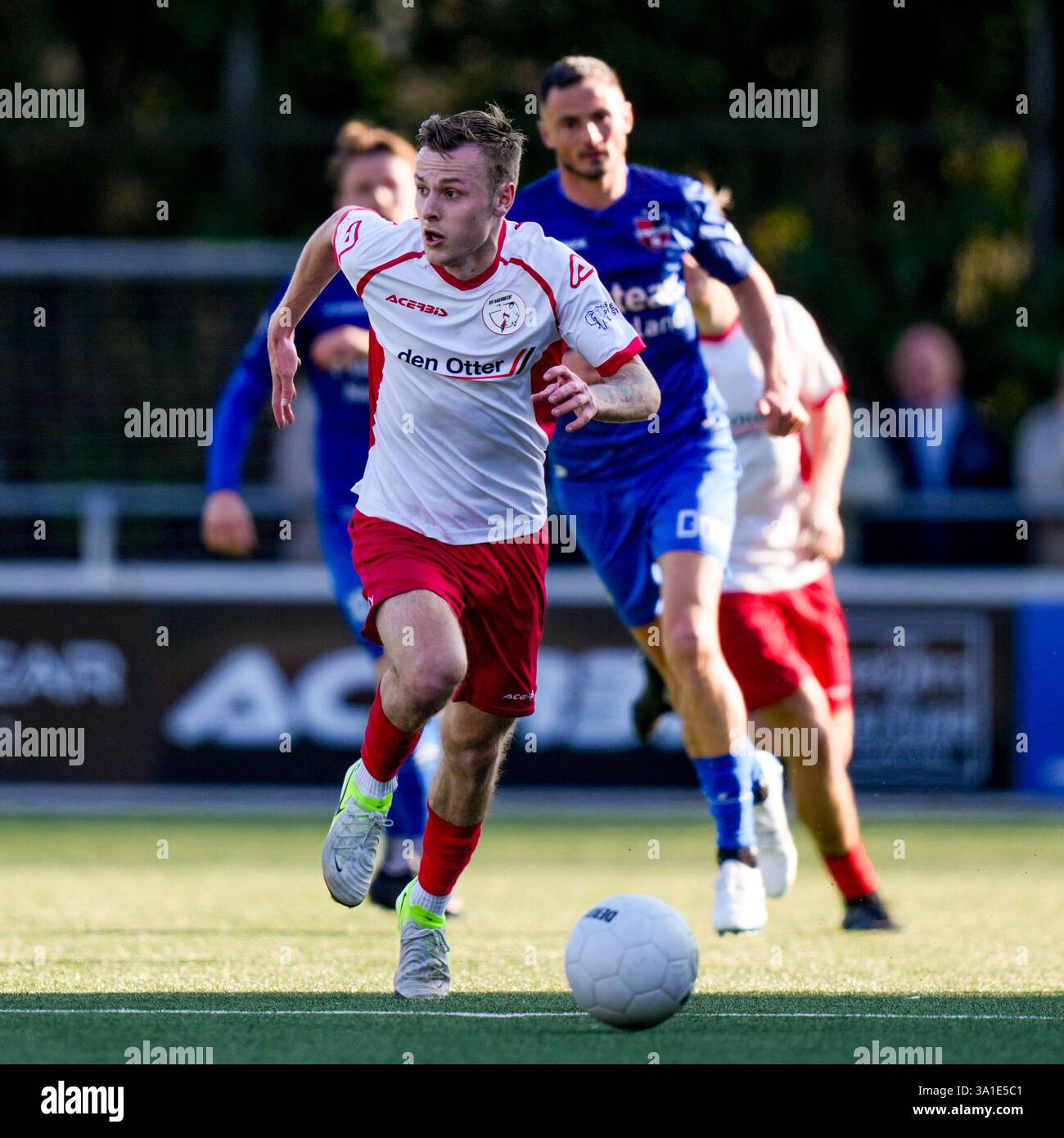 Barendrecht, Netherlands. 08th Mar, 2024. BARENDRECHT, 08-03-2024 ...