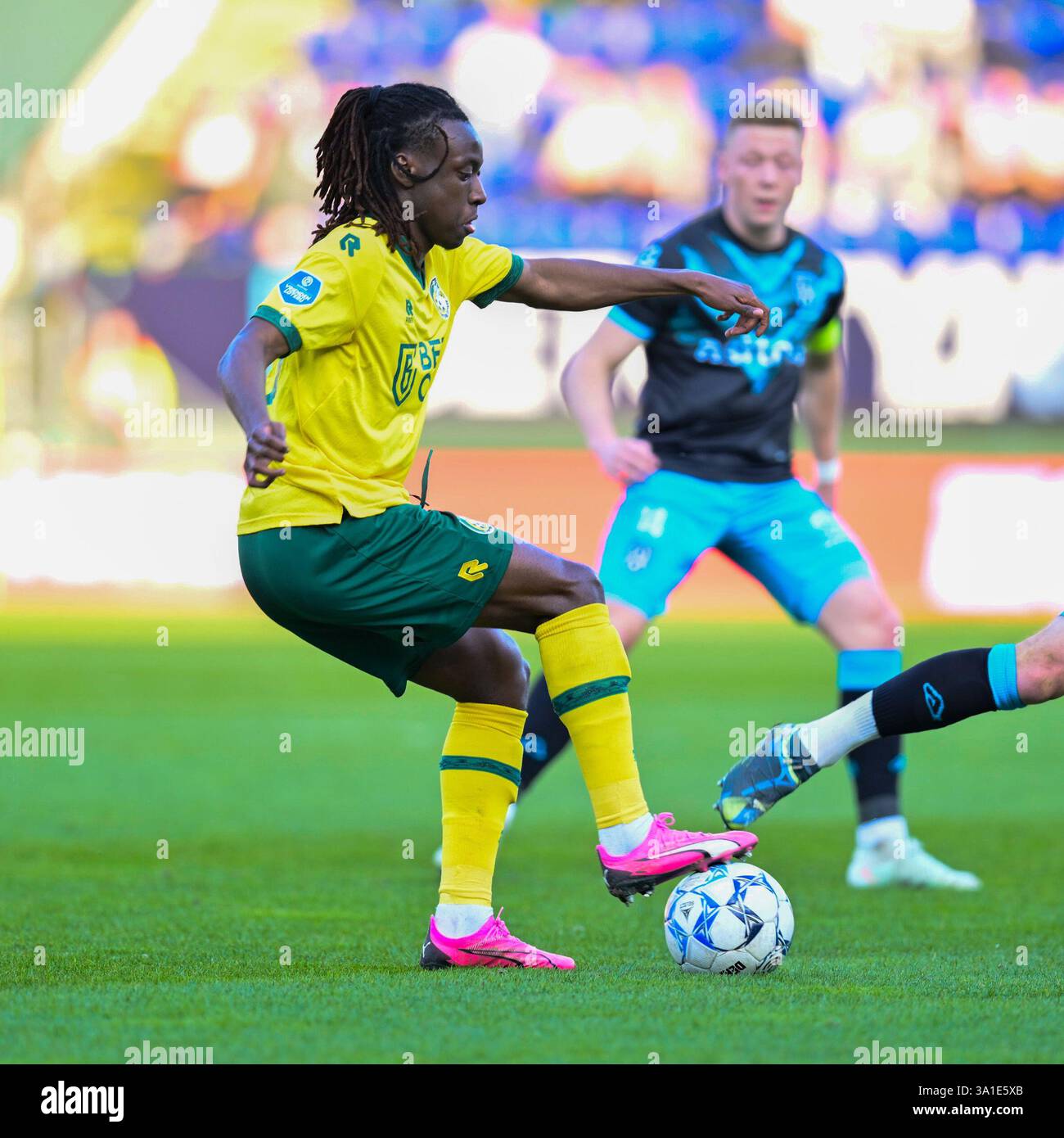 Sittard, Netherlands. 08th Mar, 2025. SITTARD, 08-03-2025, Fortuna ...