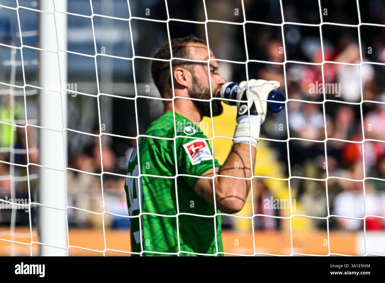08.03.2025, Donaustadion, Ulm, GER, 2. BL, SSV Ulm 1846 vs 1. FC K?ln ...