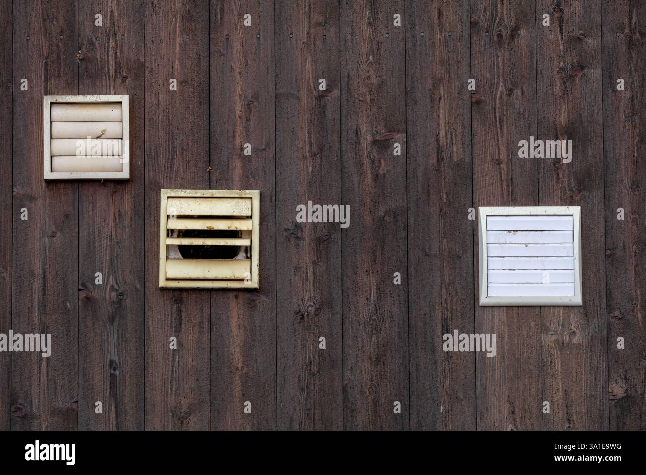 Ventilation vents hi-res stock photography and images - Alamy