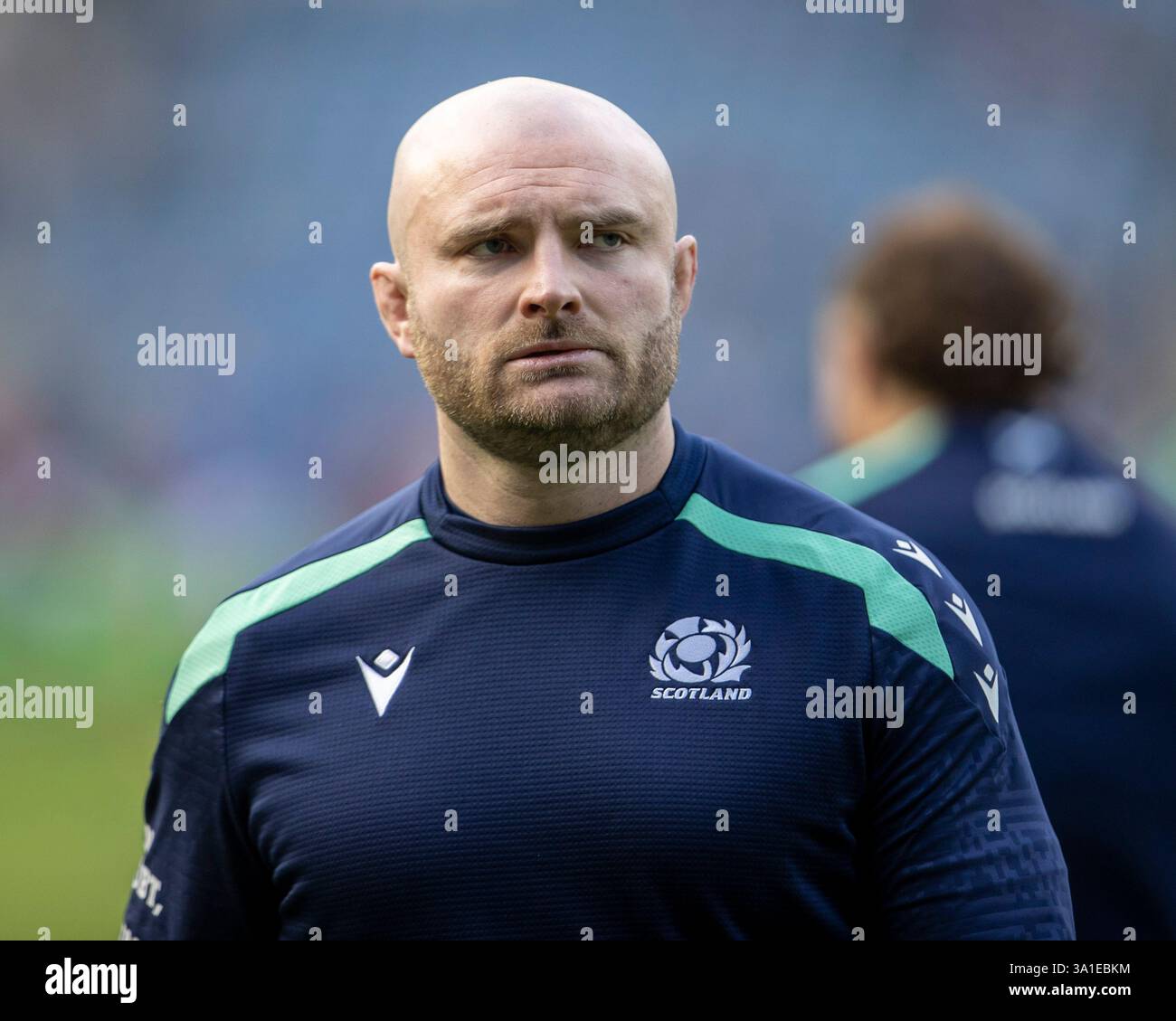 Edinburgh, UK. 8th March 2025; Murrayfield Stadium, Edinburgh, Scotland ...