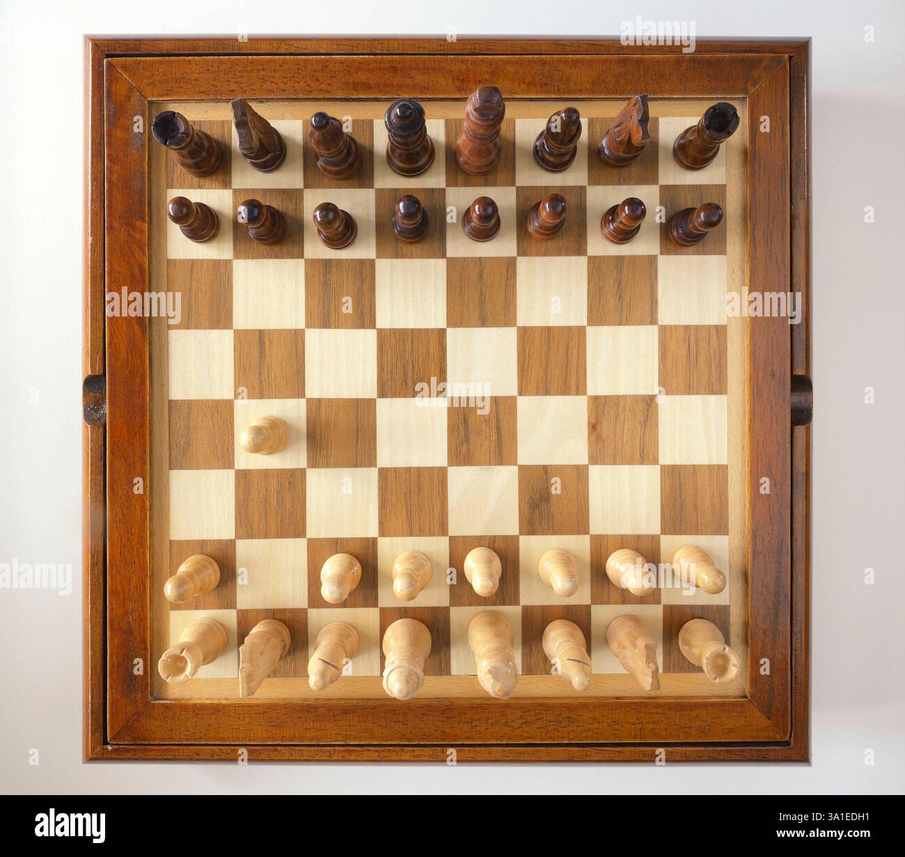 Sokolsky's opening, also called the orangutan opening and the Polish ...