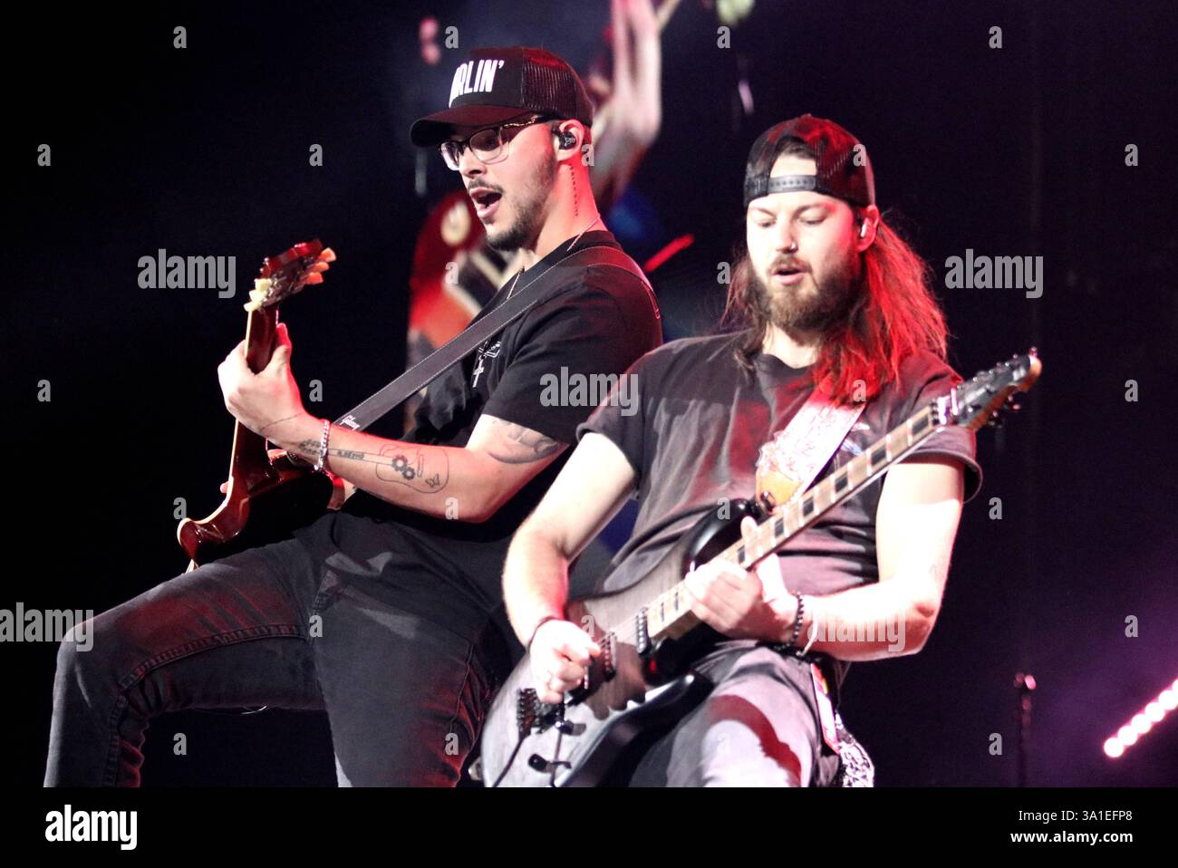 Chase Matthew beim C2C Country To Country Festival in Berlin 2025 ...