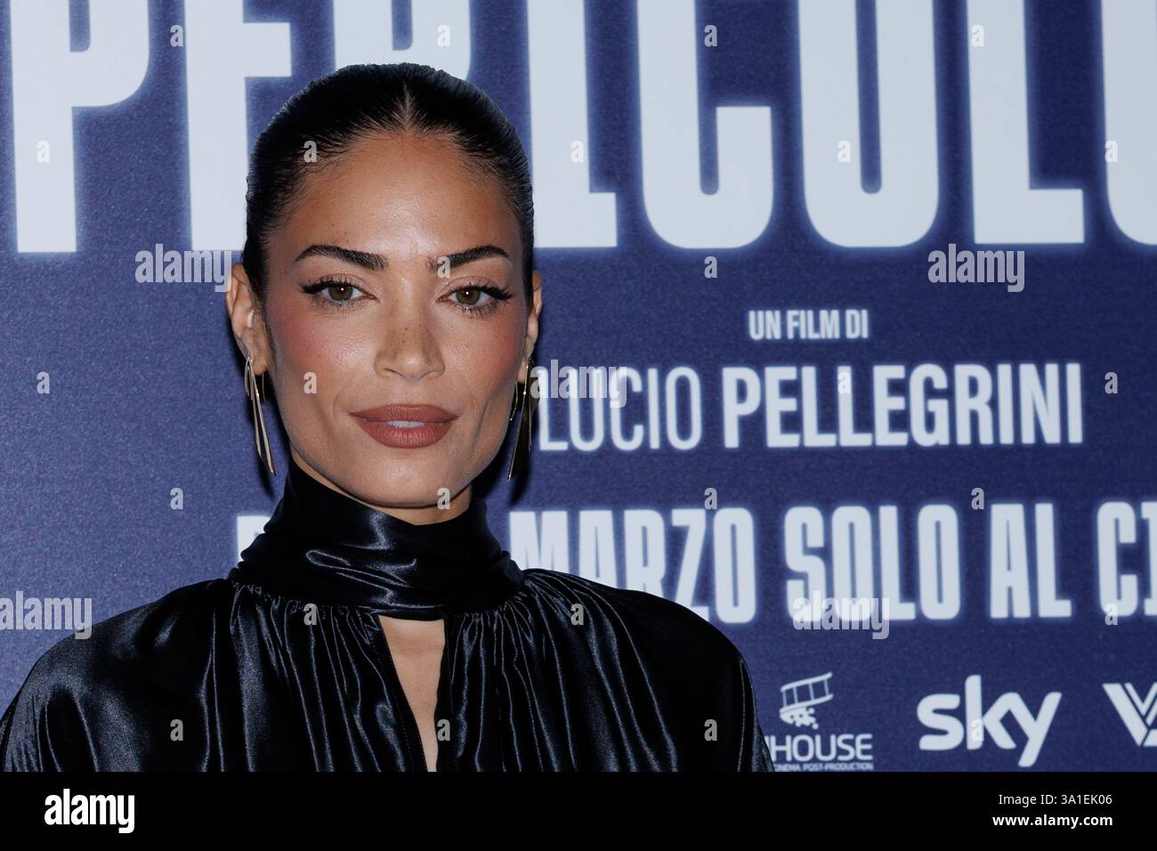 Elodie attends the evening photocall “Family & Friends Preview” of the ...