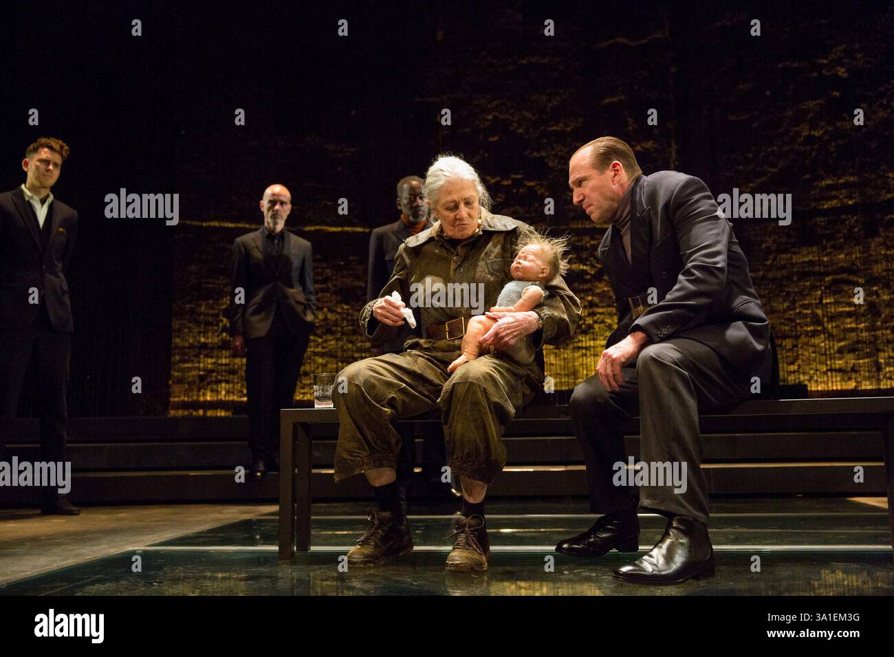 Margaret fiennes hi-res stock photography and images - Alamy