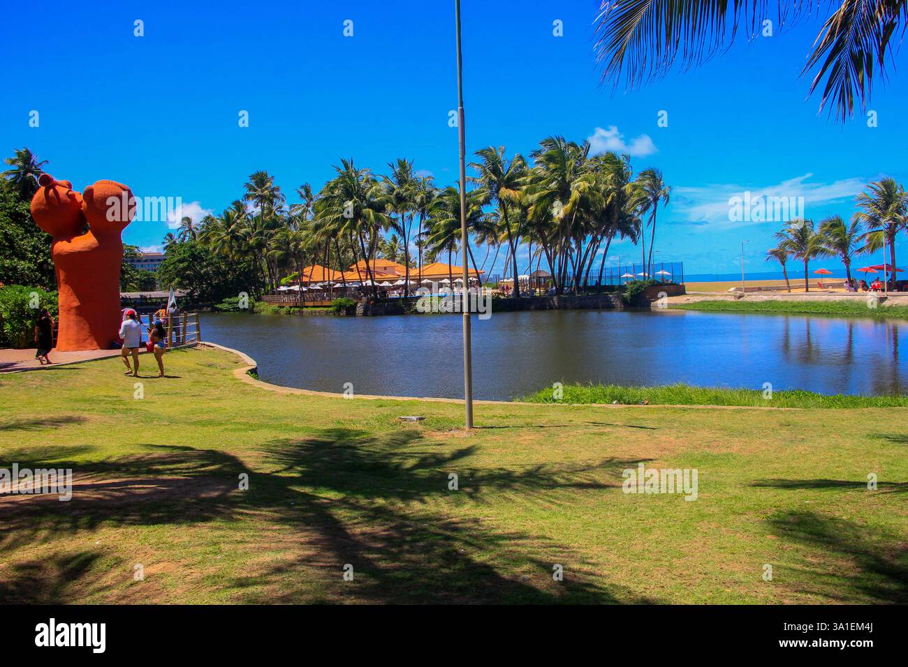 MACEI', AL - 08.03.2025: LAGOA DA ANTA SOFRER RISCO DE DESAPARECER ...