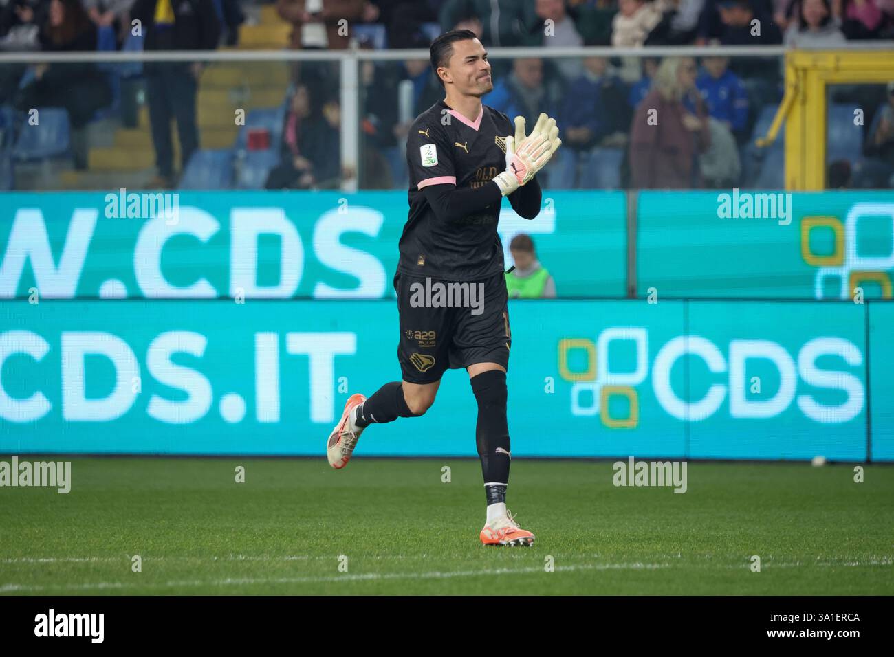 Serie B, Day 29, Genova, Stadio Ferraris, Sampdoria - Palermo, in the ...