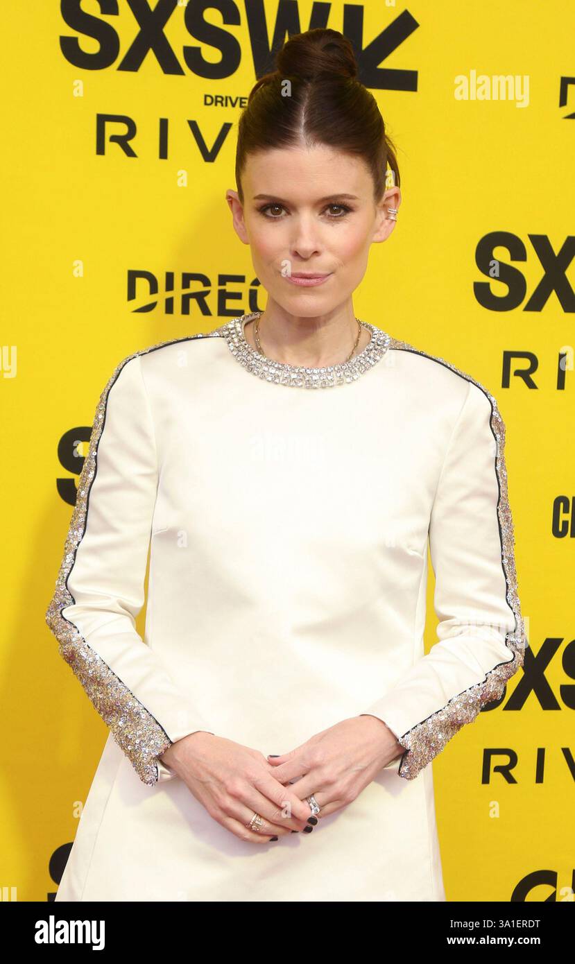 Kate Mara arrives for the world premiere of "The Dutchman" during the ...