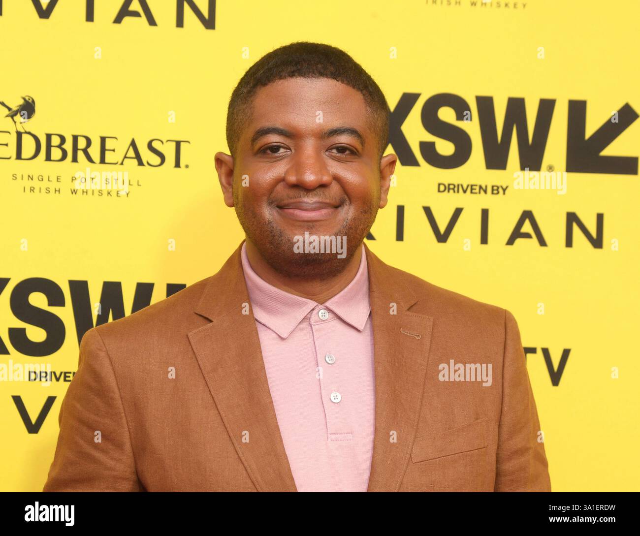 Director Andre Gaines arrives for the world premiere of "The Dutchman ...