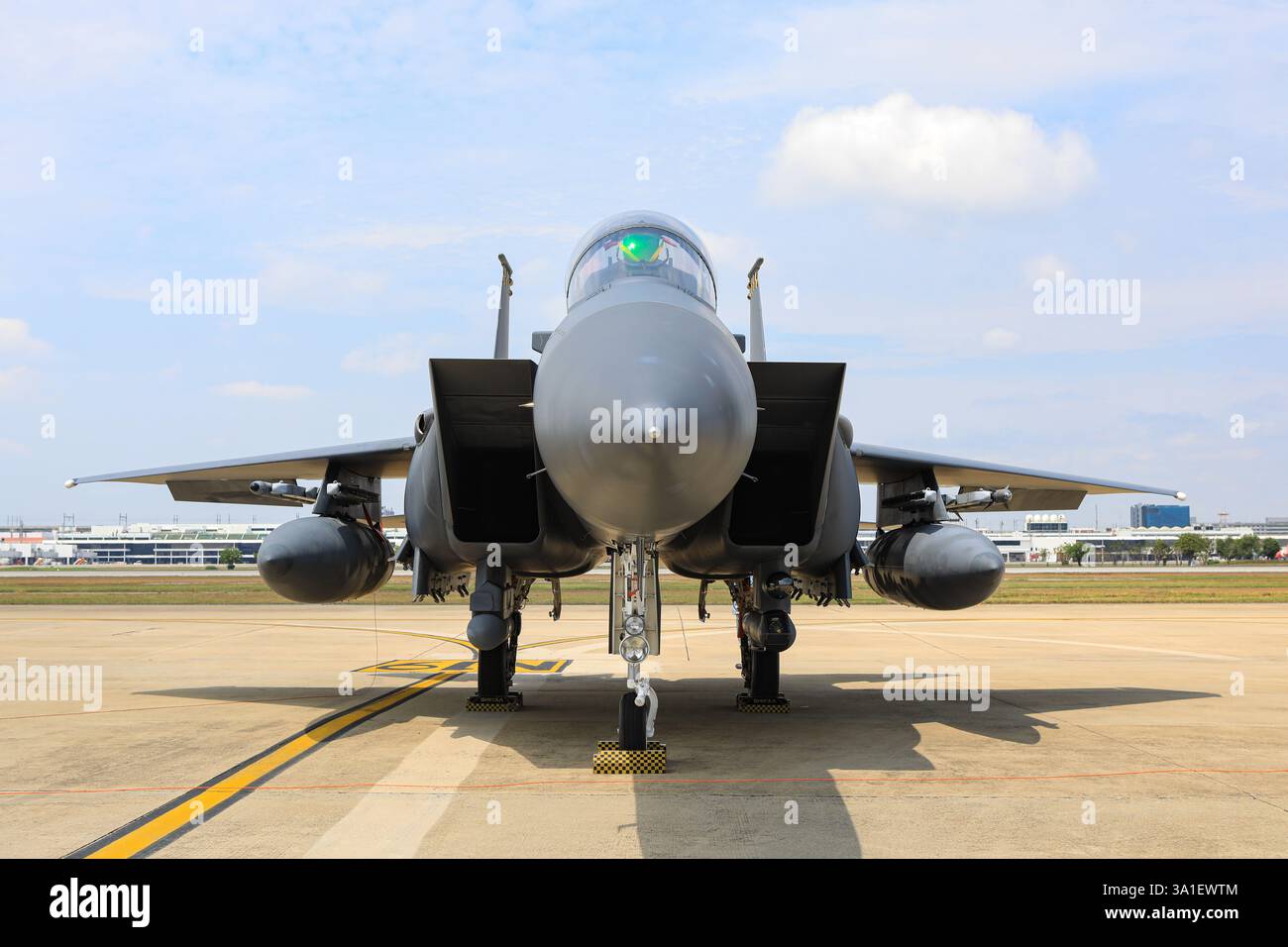 Bangkok, Thailand. 08th Mar, 2025. The Republic of Singapore Air Force ...
