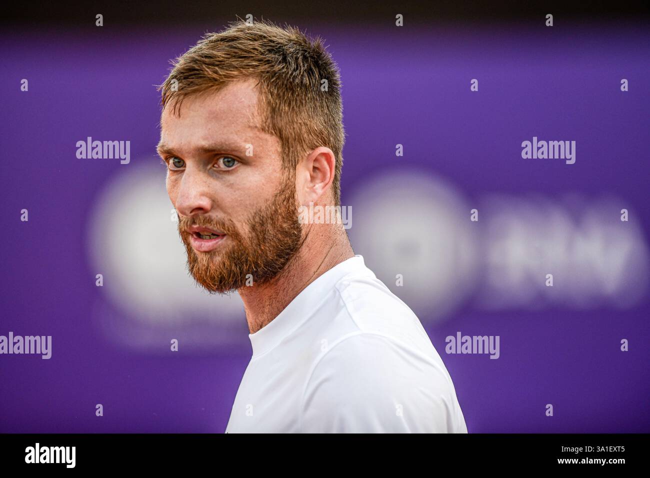 Corentin Moutet (France) Argentina Open 2025 Stock Photo - Alamy