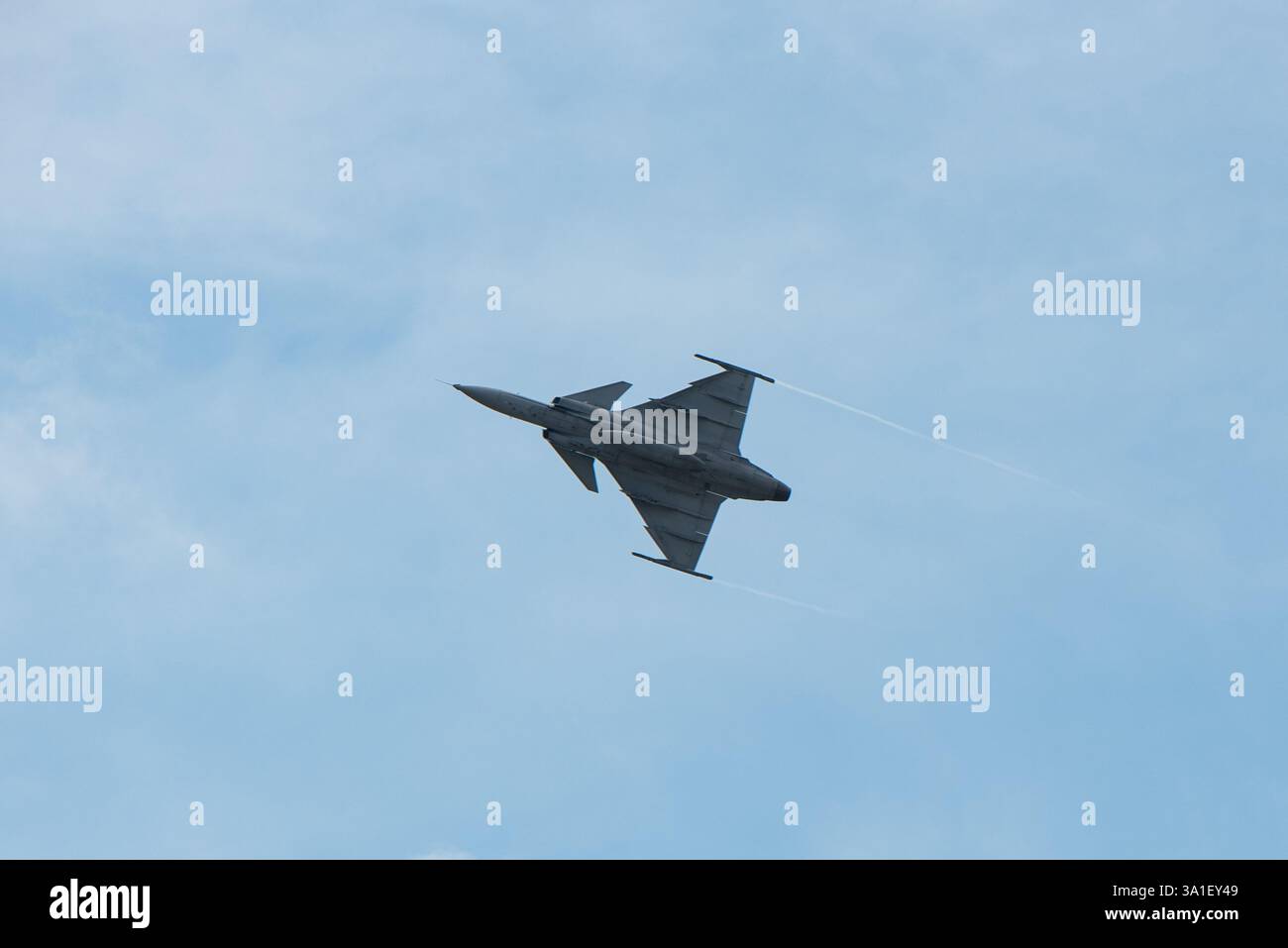 (Hypothetical Scenario) Hot Scramble Gripen C "Shark" 701 TFS takes off ...