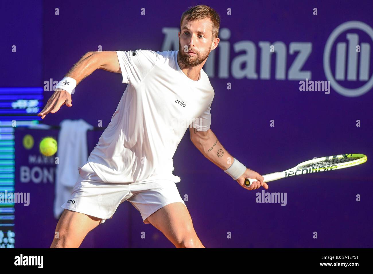 Corentin moutet french open hi-res stock photography and images - Alamy