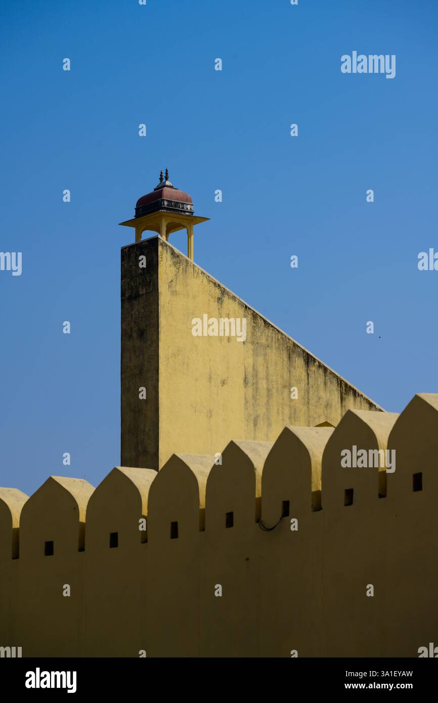 Jantar Mantar Assembly of Stone-built Astronomical Instruments with a ...