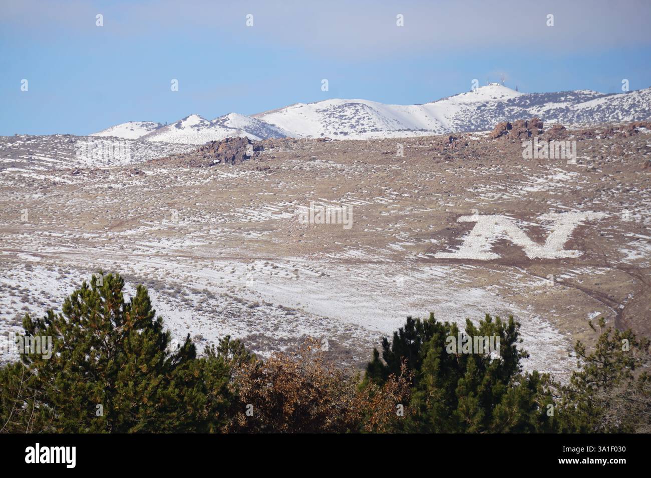 Reno fall hi-res stock photography and images - Alamy