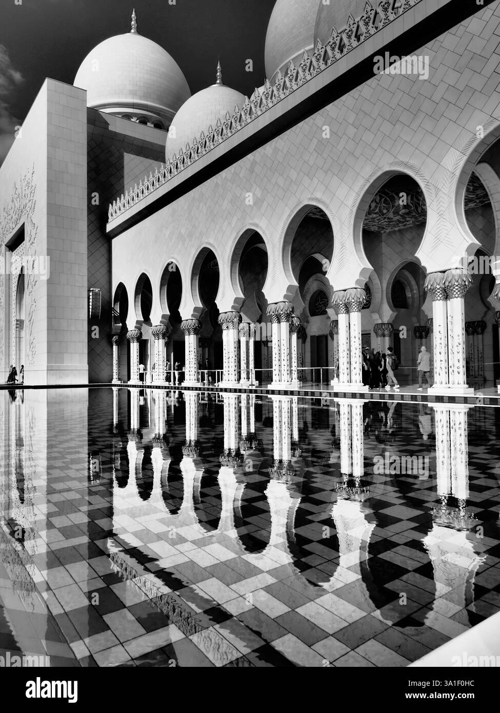 Arab church Black and White Stock Photos & Images - Alamy