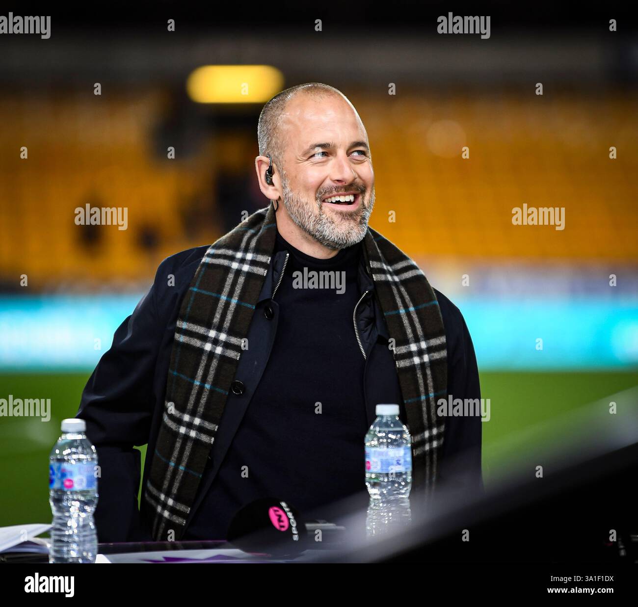 8th March 2025; Molineux Stadium, Wolverhampton, West Midlands, England ...