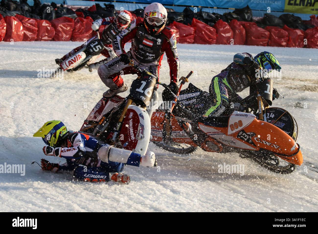 Motorsport maximilian niedermaier jr hi-res stock photography and ...