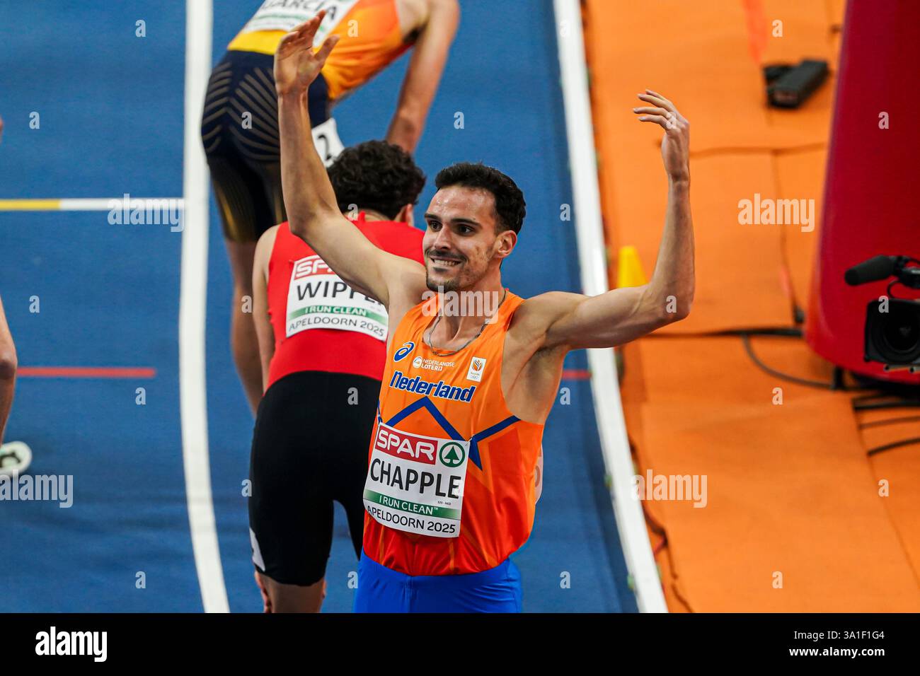 Apeldoorn, Netherlands. 08th Mar, 2025. APELDOORN, NETHERLANDS - MARCH ...