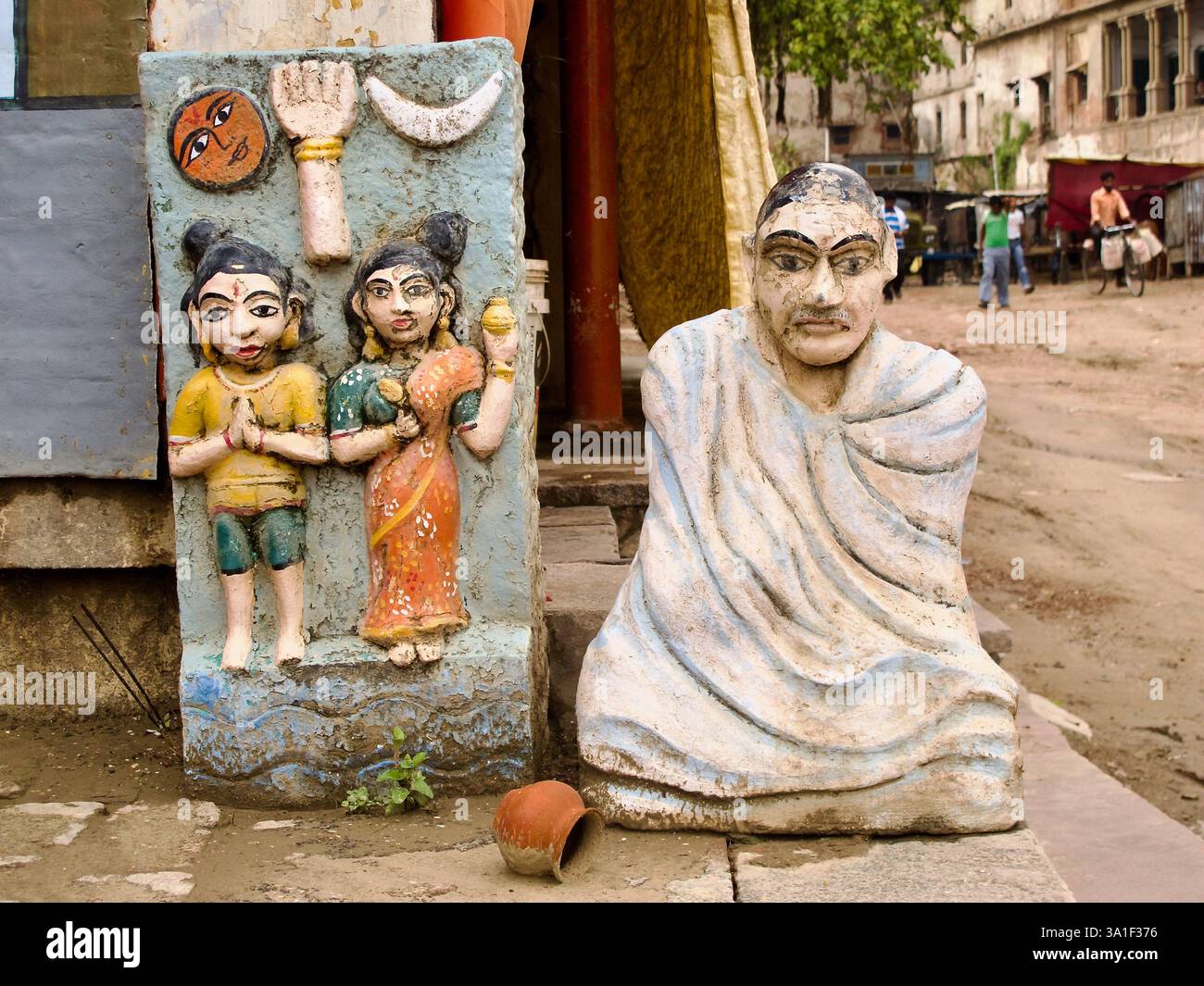 Ancient religious imagery hi-res stock photography and images - Alamy