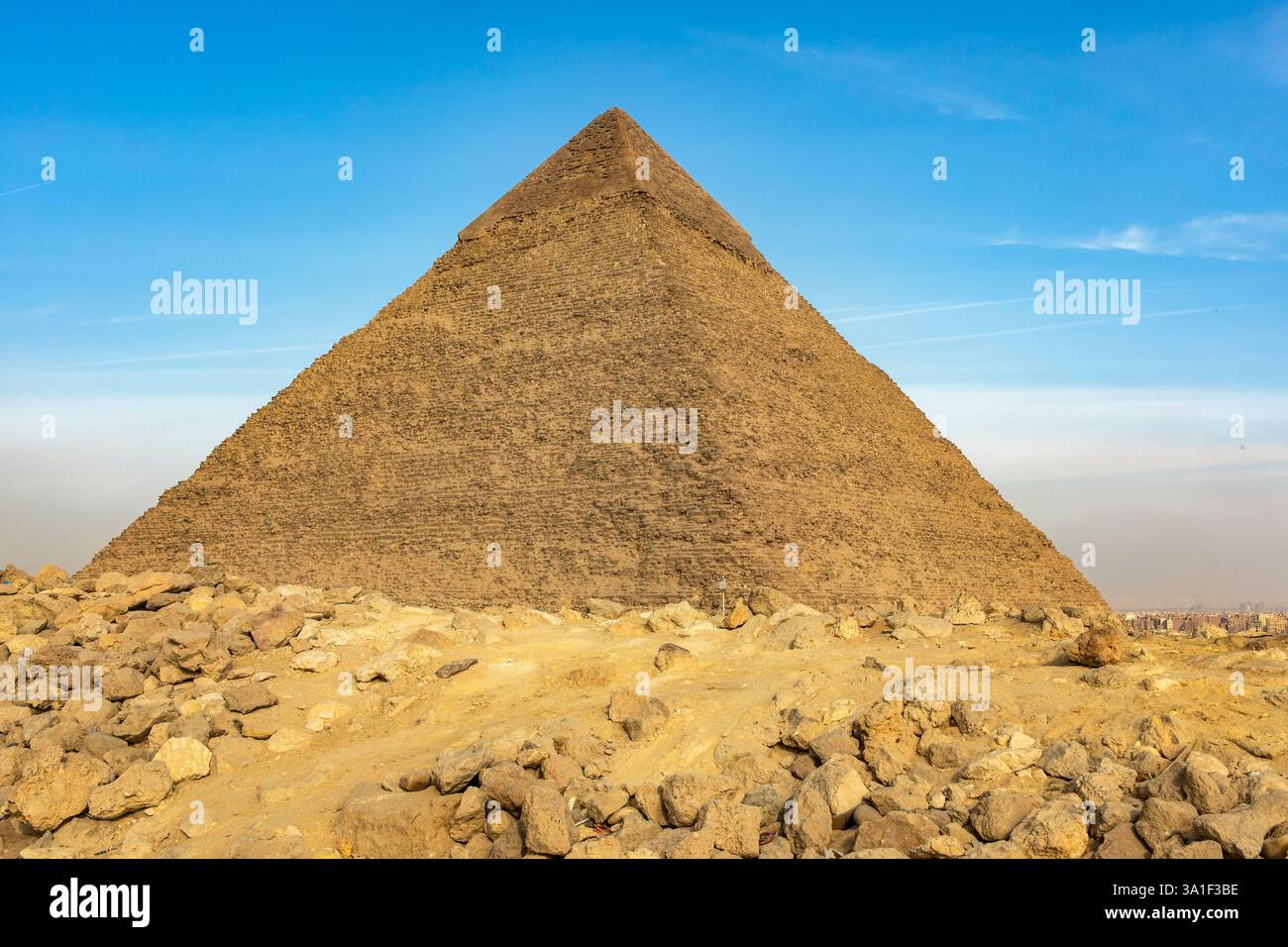 Giza, Egypt; January 20, 2024: Unravel the mysteries of the Great ...