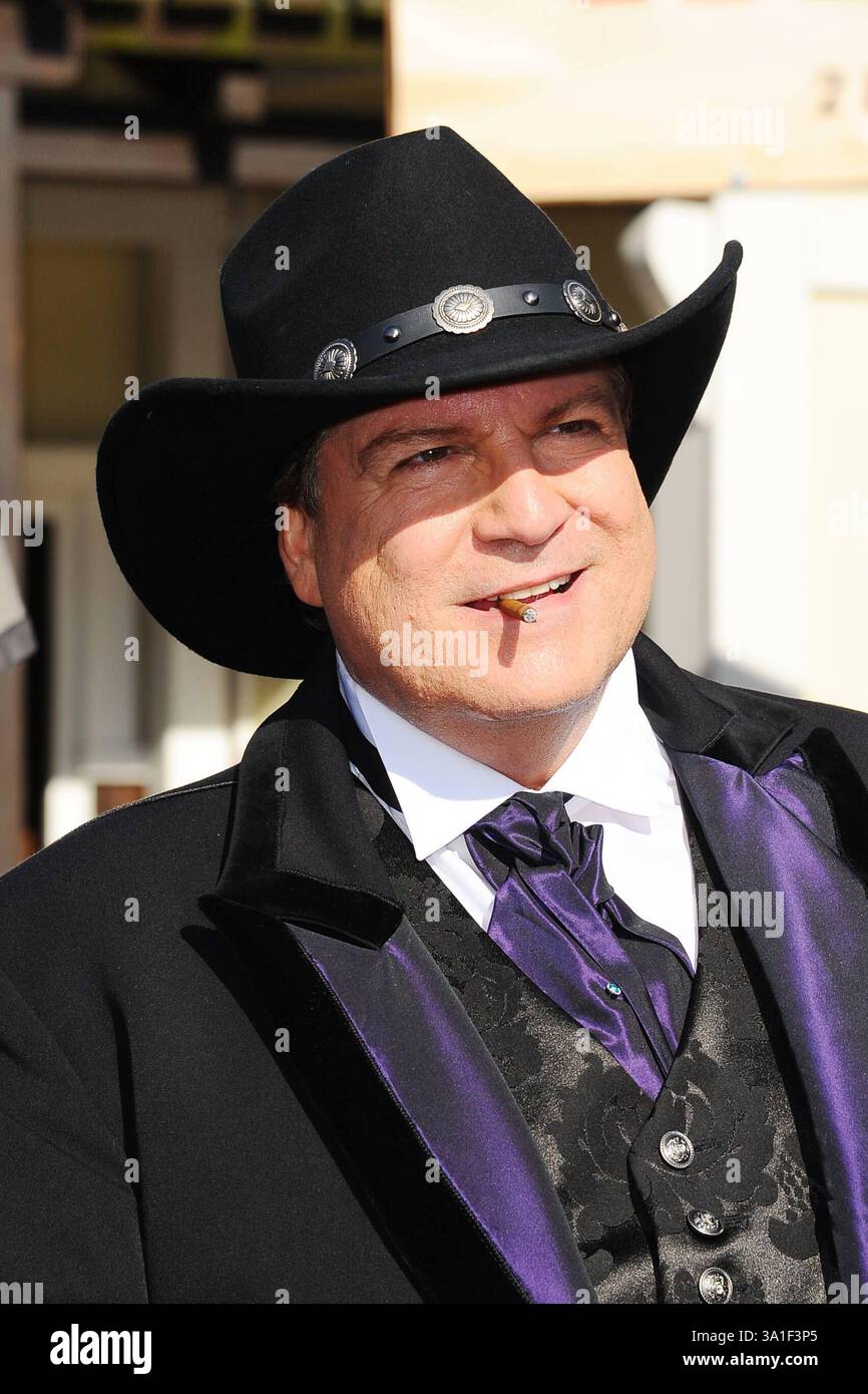 Francis Fulton-Smith. Karl-May-Spiele Bad Segeberg 2025. Vorstellung ...