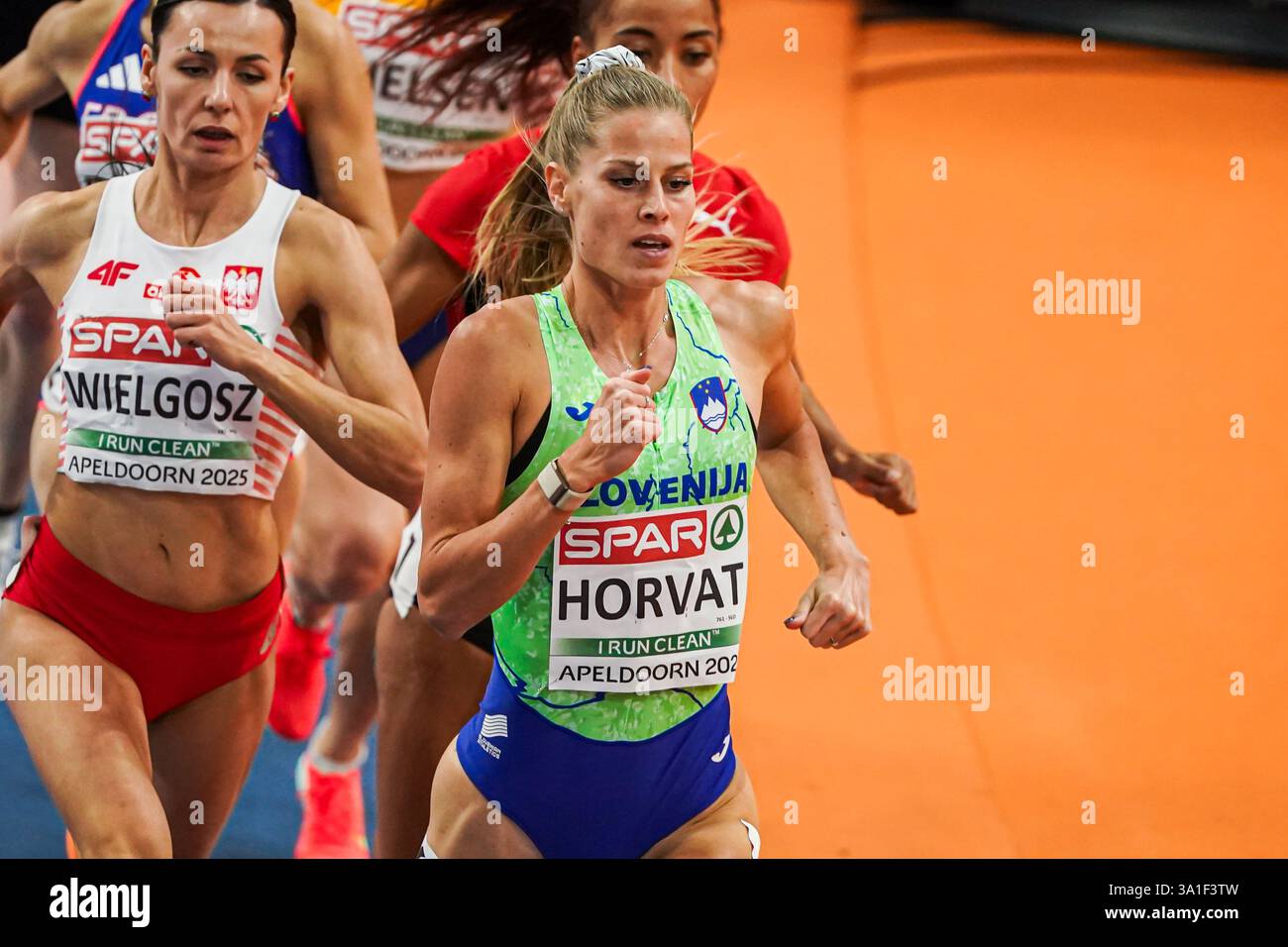 Apeldoorn, Netherlands. 08th Mar, 2025. APELDOORN, NETHERLANDS - MARCH ...