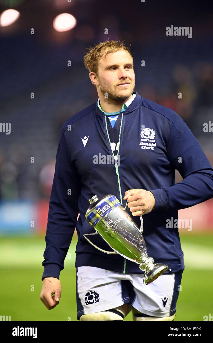 Six nations 2025 trophy hi-res stock photography and images - Alamy