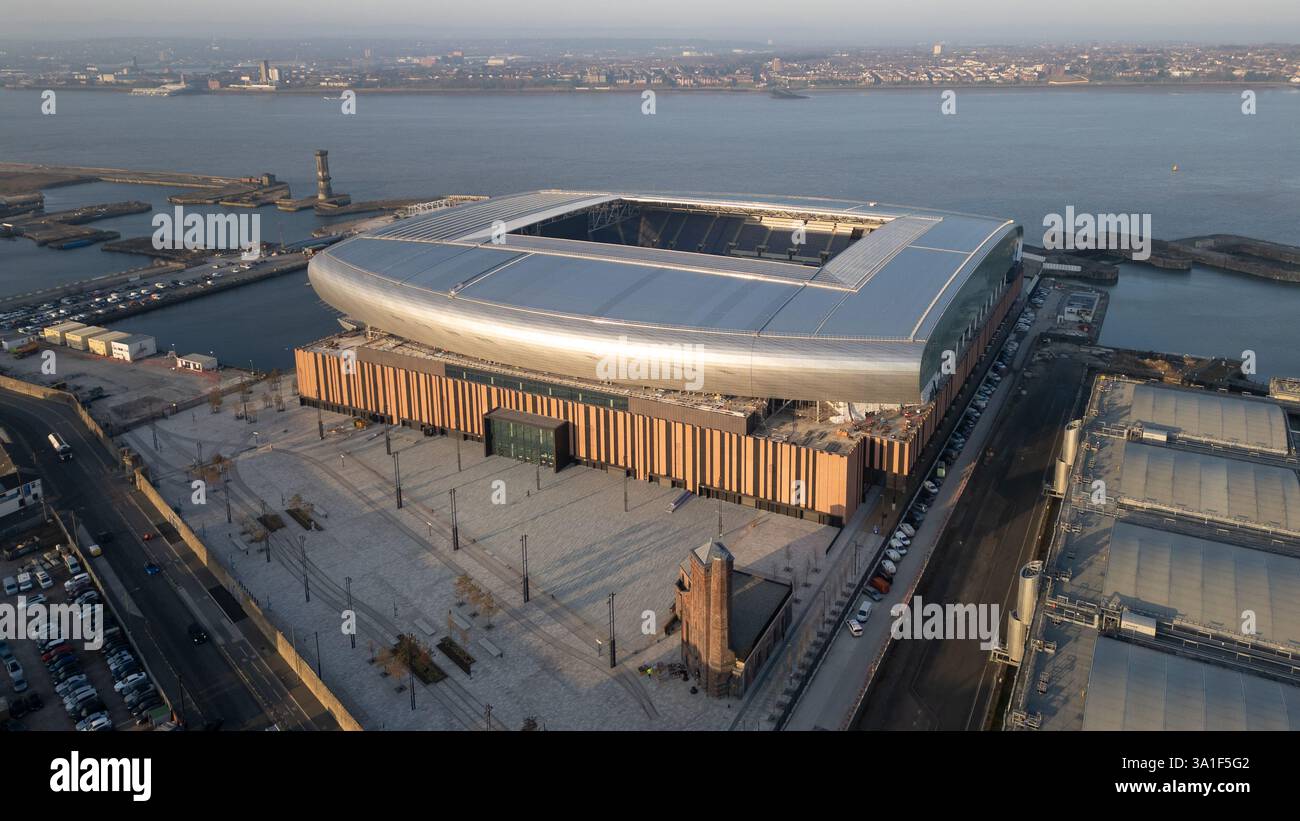 Bramley moore dock in hi-res stock photography and images - Alamy