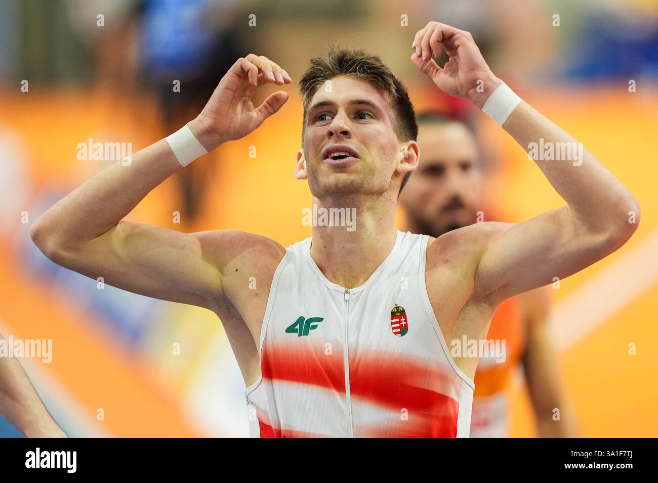 Apeldoorn, Netherlands. 08th Mar, 2025. APELDOORN, NETHERLANDS - MARCH ...