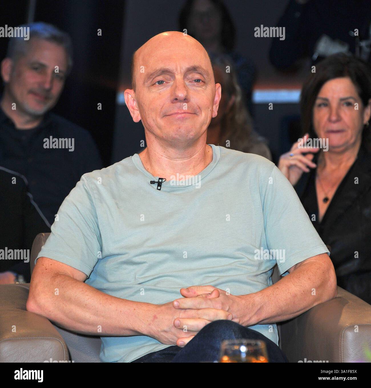 Bernhard Hoecker. Aufzeichnung der TV-Sendung NDR Talk Show in den NDR ...