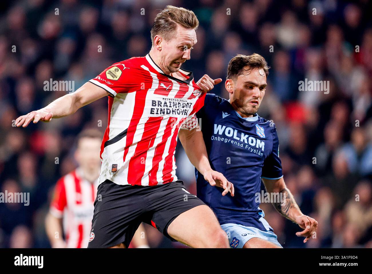 Eindhoven, Netherlands. 08th Mar, 2025. EINDHOVEN, NETHERLANDS - MARCH ...