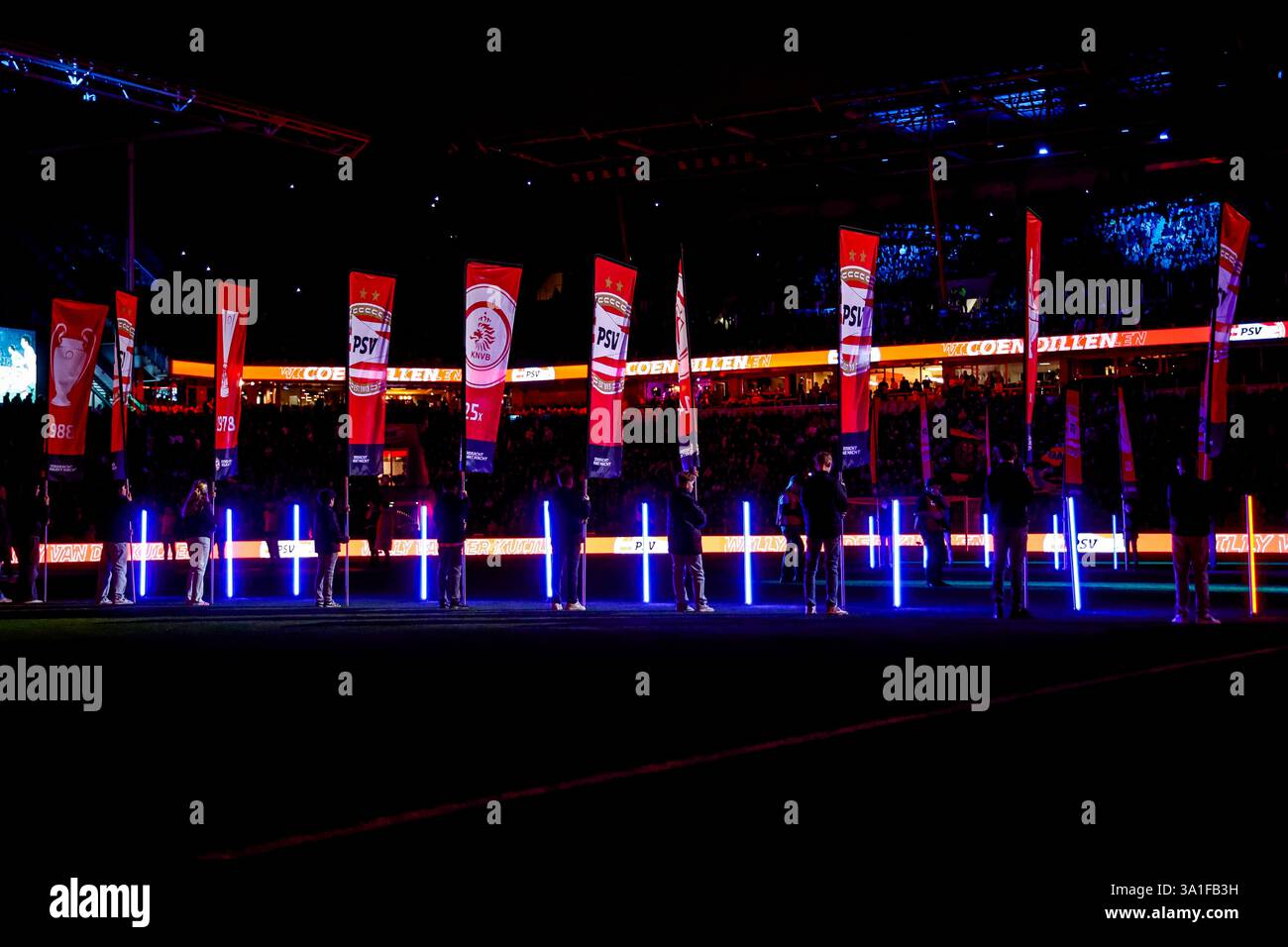 Eindhoven, Netherlands. 08th Mar, 2025. EINDHOVEN, NETHERLANDS - MARCH ...