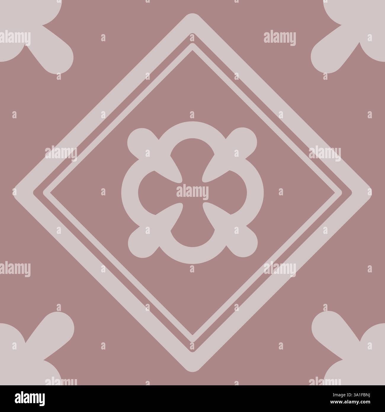 Small Square Tiles Repeat Pattern Vector Stock Vector Image & Art - Alamy