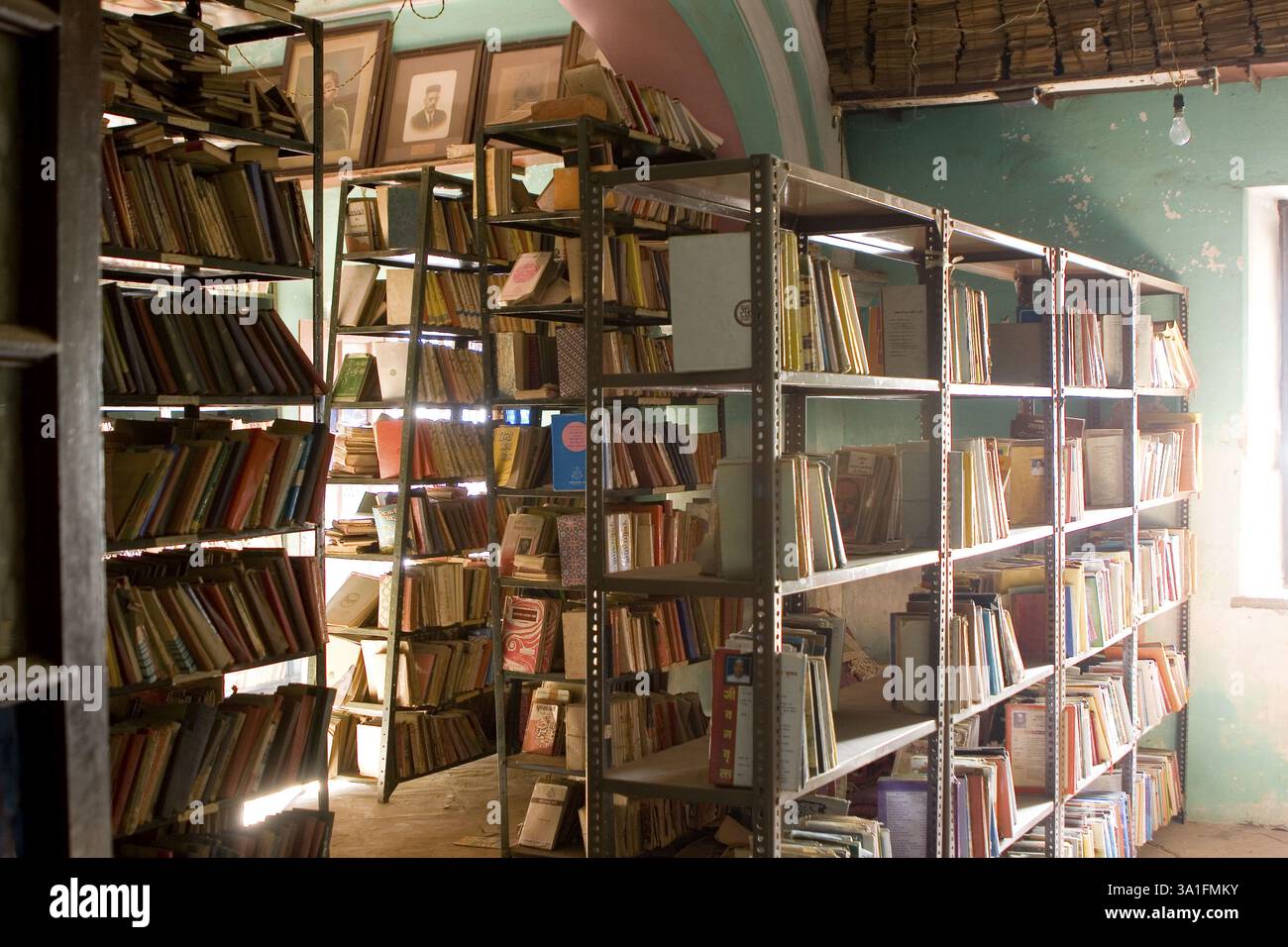India's oldest library Kashi Nagri Pracharini Sabha, Varanasi, Uttar ...