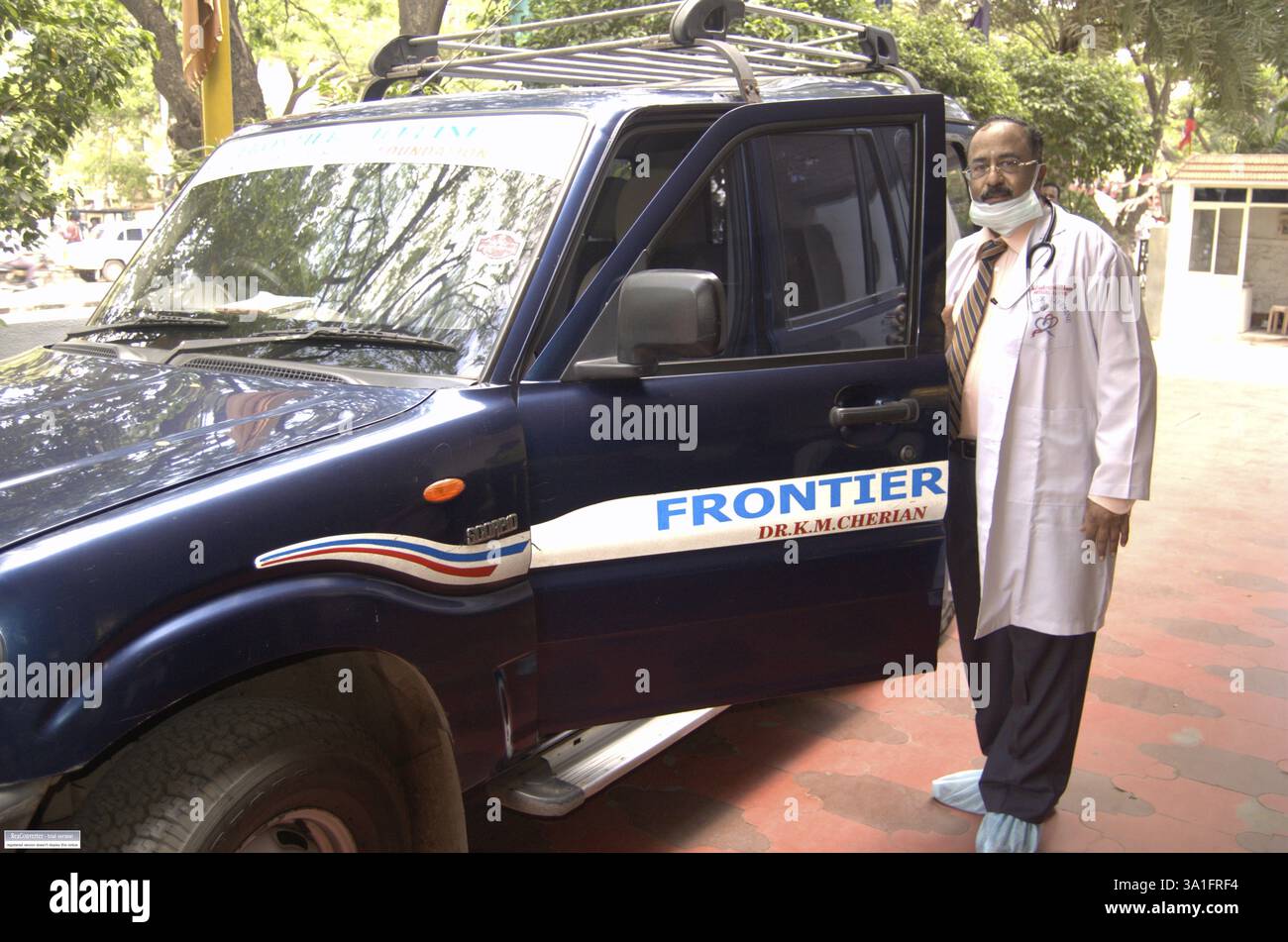 Dr. N. Padmanabhan frontier lifeline Dr. K..M. Cherian, Chennai, Tamil ...