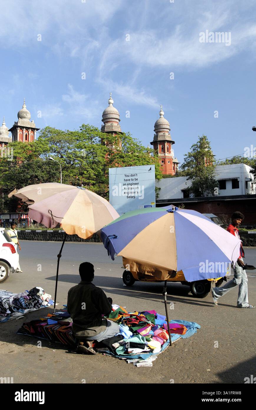 Chennai district courts hi-res stock photography and images - Alamy