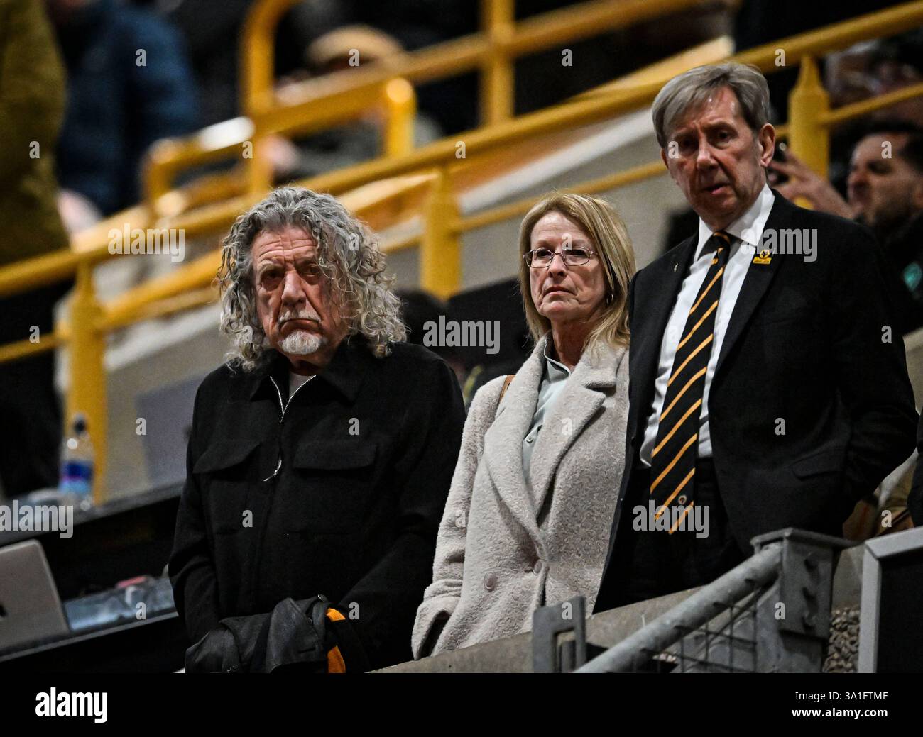 8th March 2025; Molineux Stadium, Wolverhampton, West Midlands, England ...
