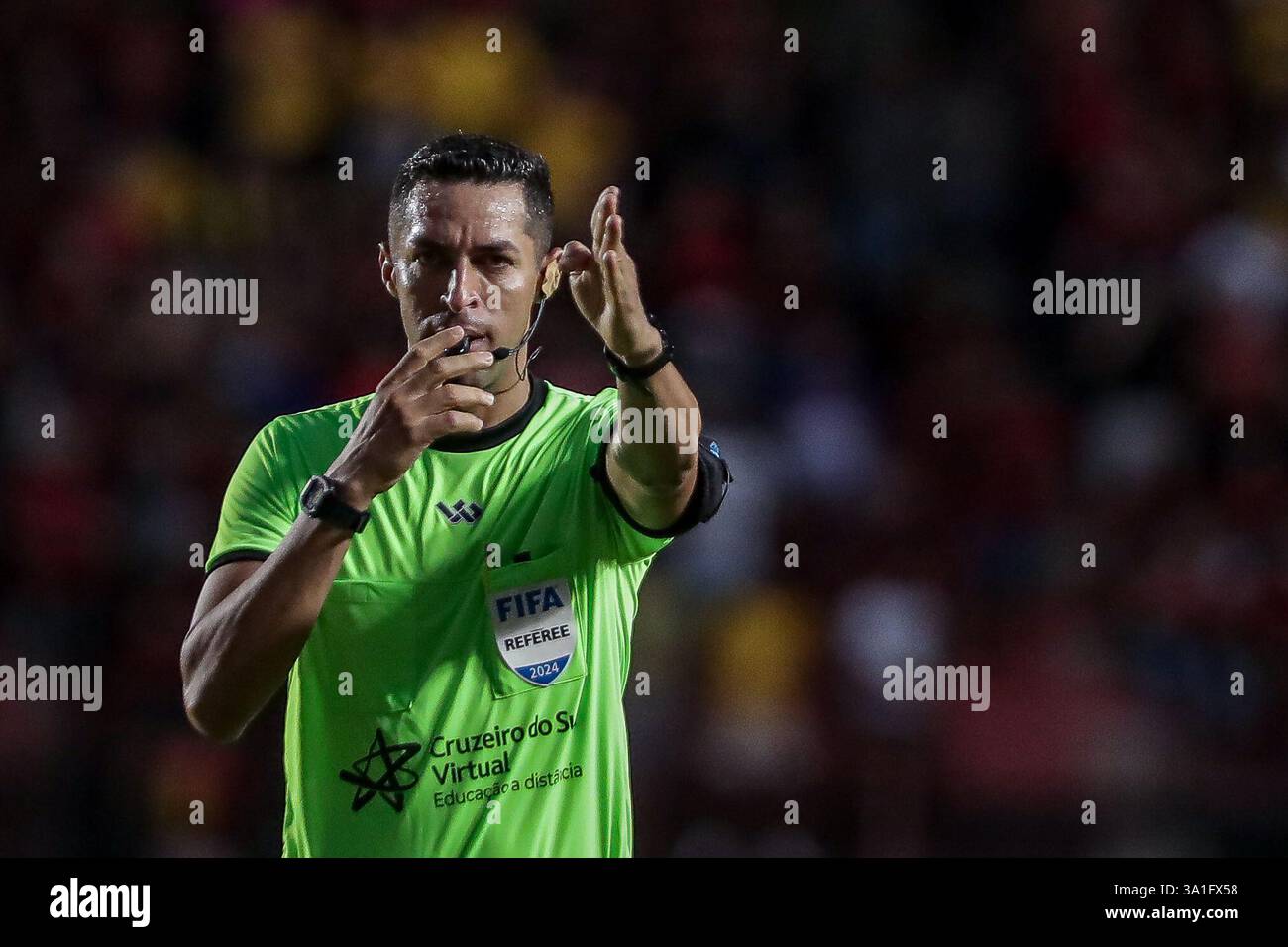 Recife, Brazil. 08th Mar, 2025. PE - RECIFE - 03/08/2025 - PERNAMBUCANO ...