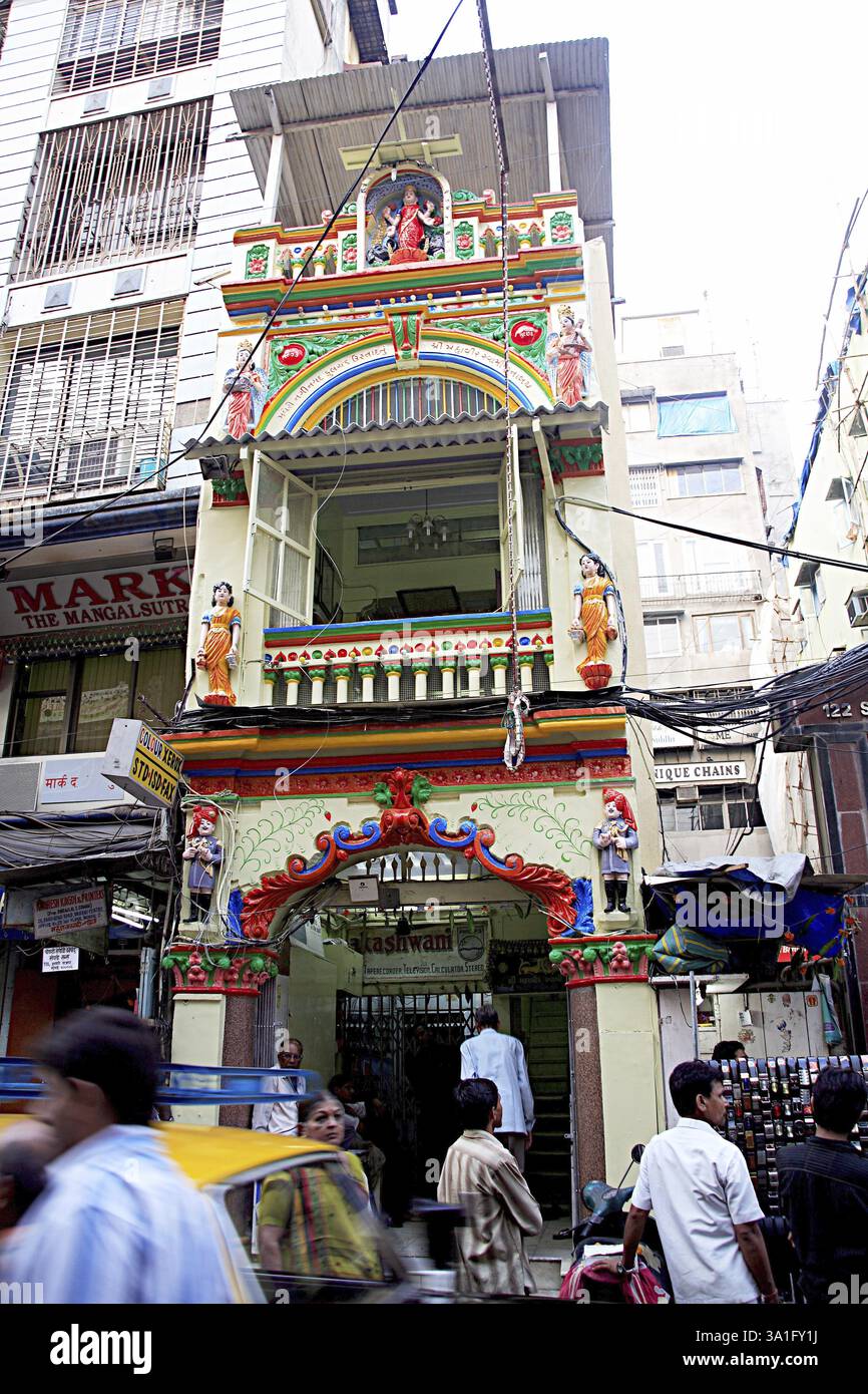 Place of worship Shree Mahavir Swami Derasar Jain temple, Sheikh Memon ...
