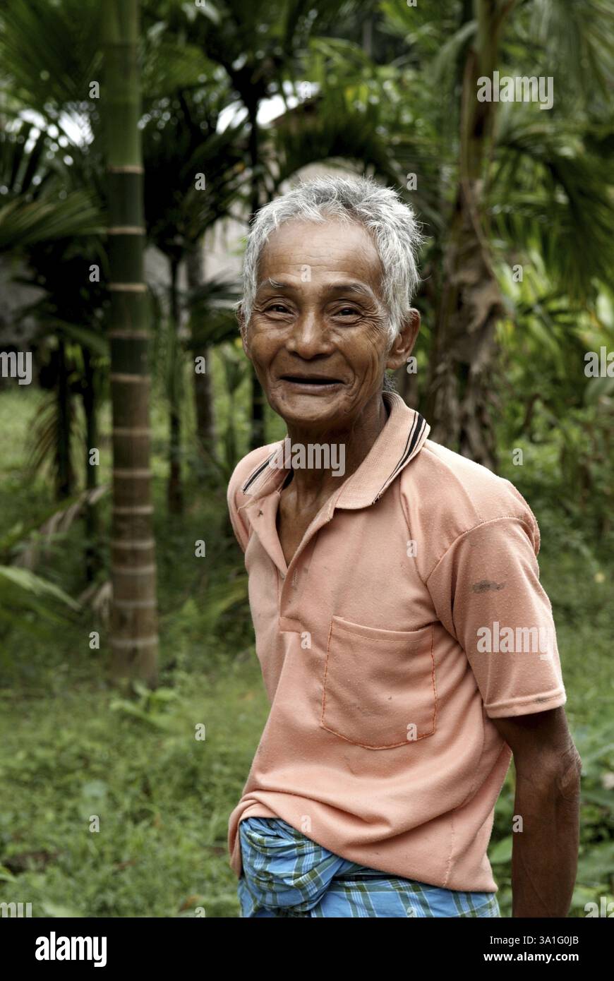 Chakma tribal man, Diyun, Arunachal Pradesh, India, Asia Stock Photo ...