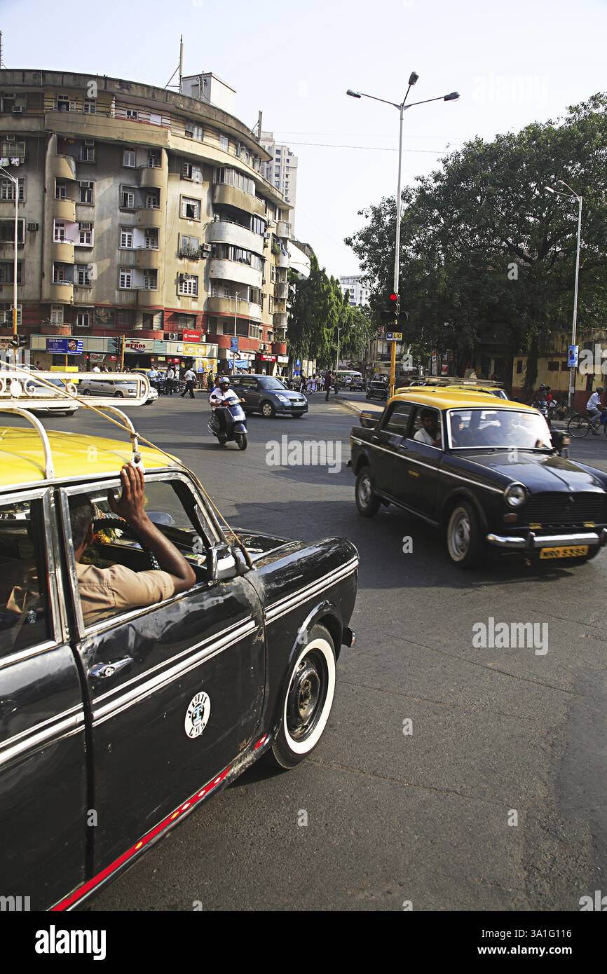 Old building Ness Baug petit house, street jagannath shankarsheth chowk ...