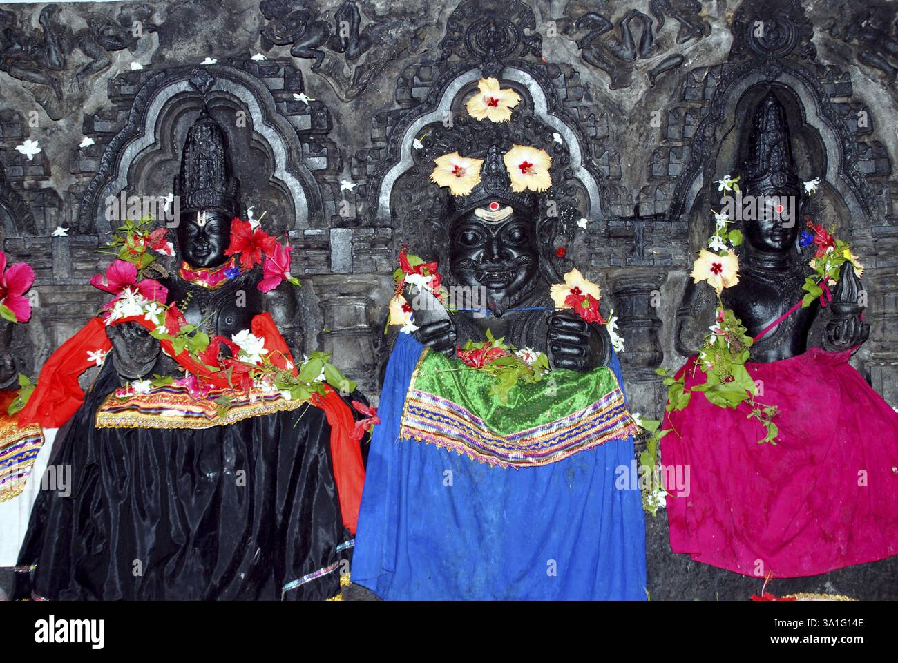 Jagannathpuri temple devoted to god Krishna, Baldev and Subhadra, Puri ...