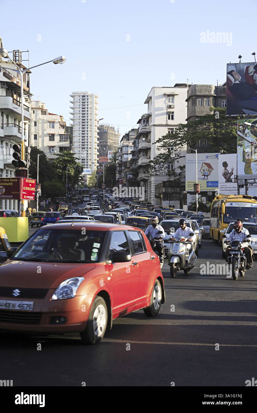 Dr. Deshmukh road called as Peddar road, Prabhu Chowk, Mahalakshmi ...