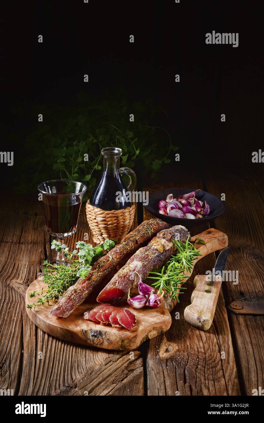 Sirloin herb hi-res stock photography and images - Alamy