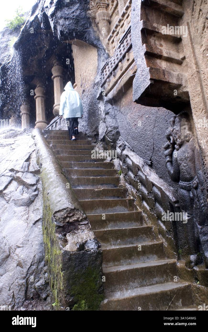 Pandav Leni, Nashik, Maharashtra, India, Asia Stock Photo - Alamy
