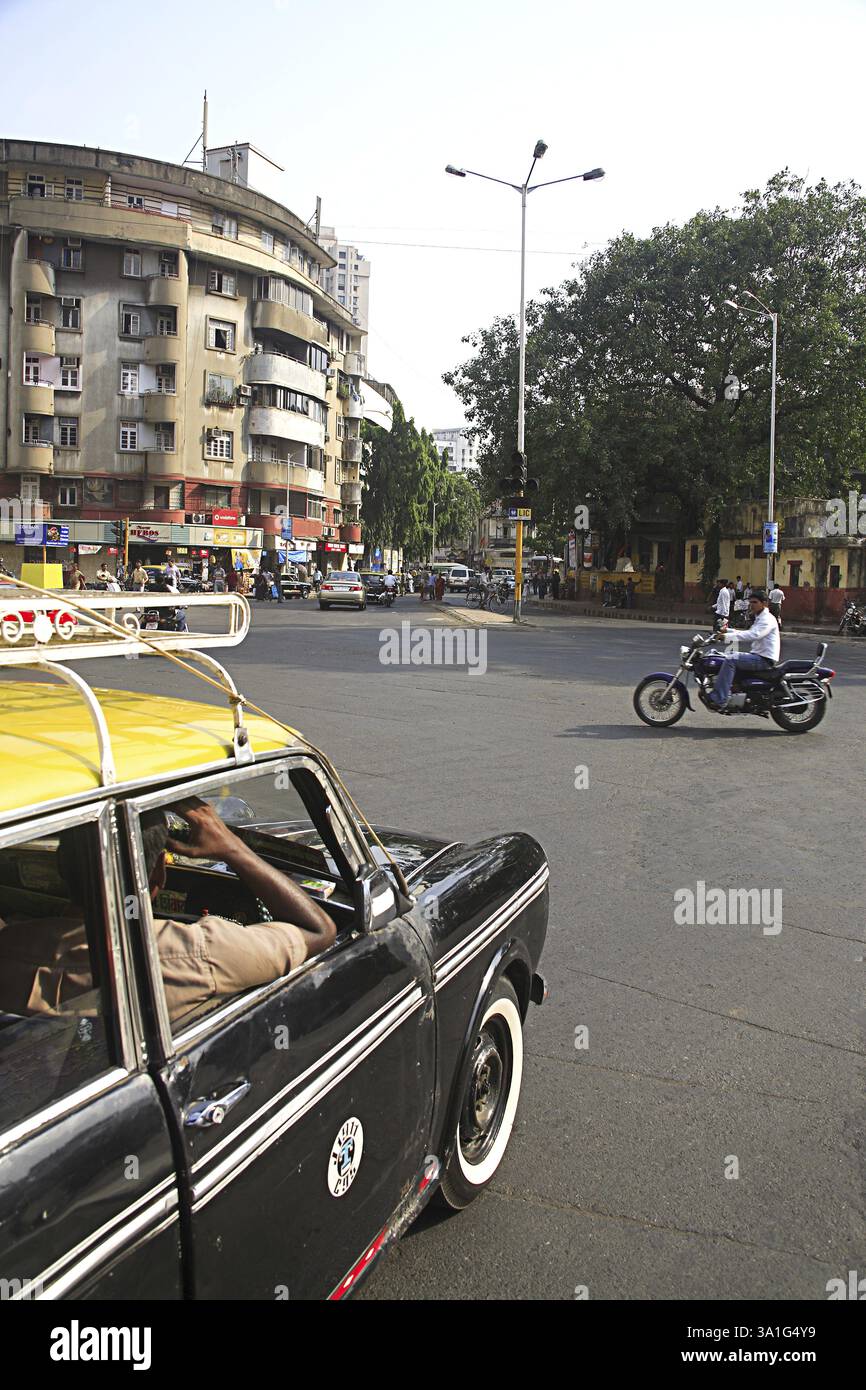 Old building Ness Baug petit house, street jagannath shankarsheth chowk ...