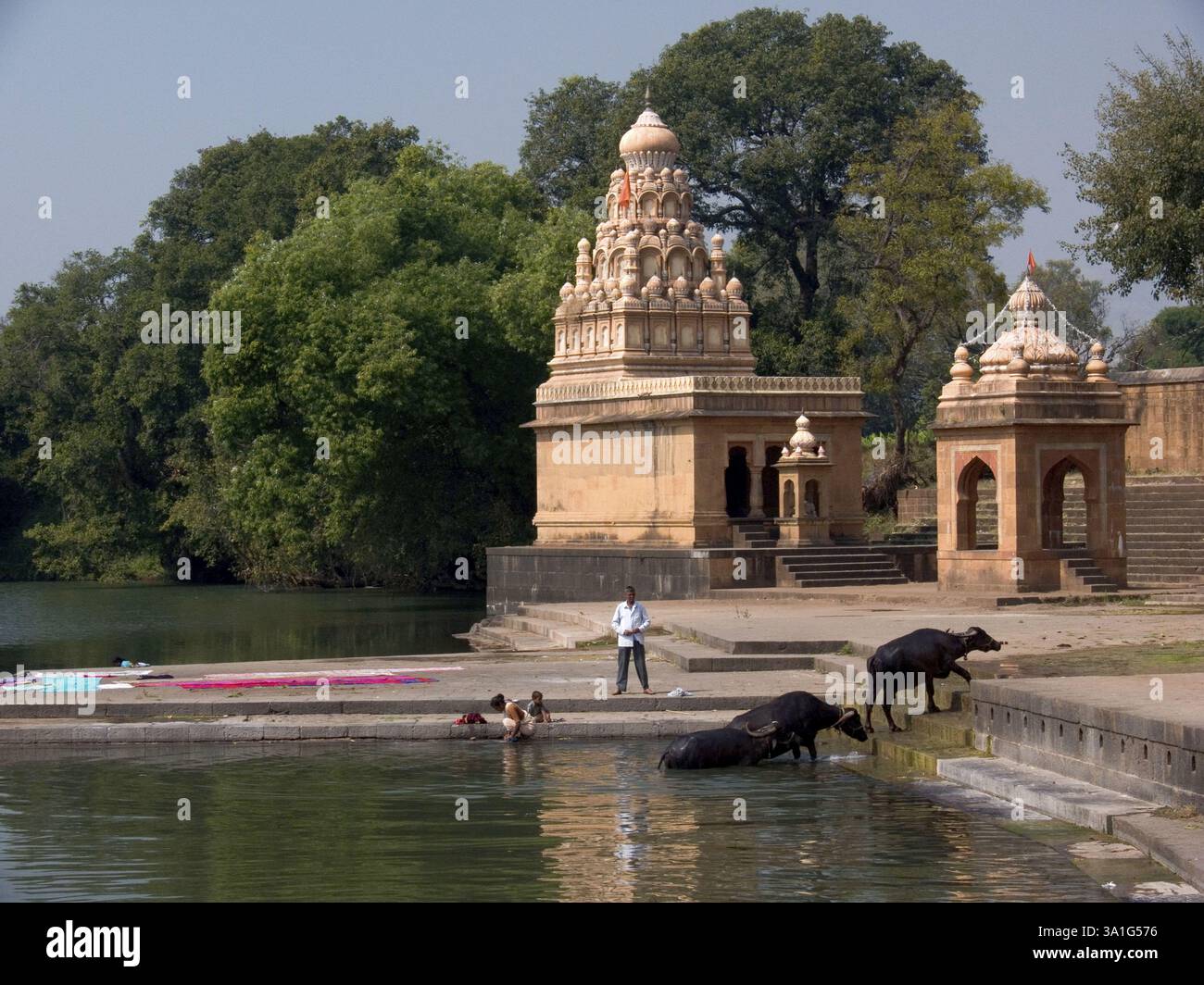 Amriteshwar temple built by Nana Phadanwis administrator of Peshwas on ...